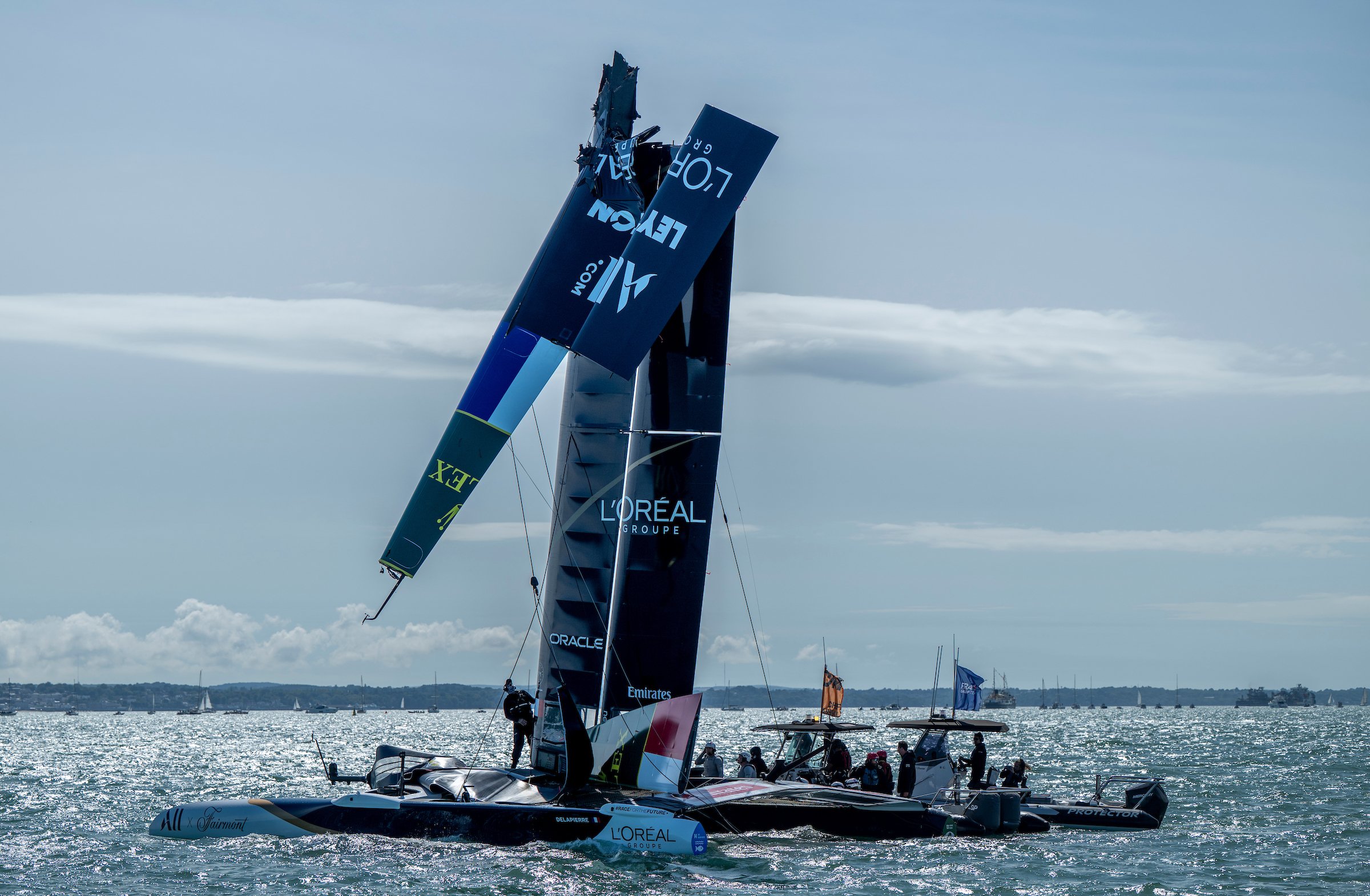 SailGP St-Tropez 2025 Future Odds to Win Championship Update